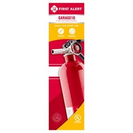 Fire Extinguisher, Rechargeable, Red, 10-B:C - Blanchester, OH - BDK Feed